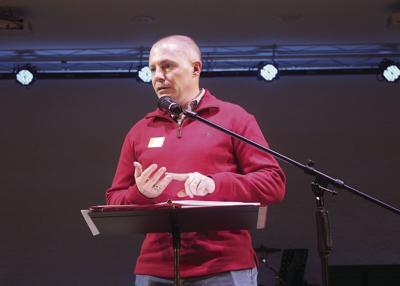 Berry tapped as county GOP chair | Local News | rdrnews.com