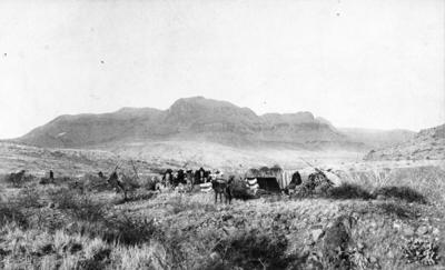 The last breakout – George Wratten and the surrender of Geronimo – part ...