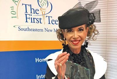 The First Tee honors Fields | Local Sports | rdrnews.com