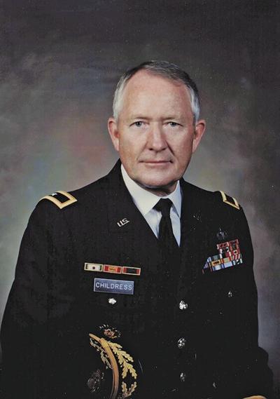 Brigadier General Gerald Childress | Obituaries | rdrnews.com