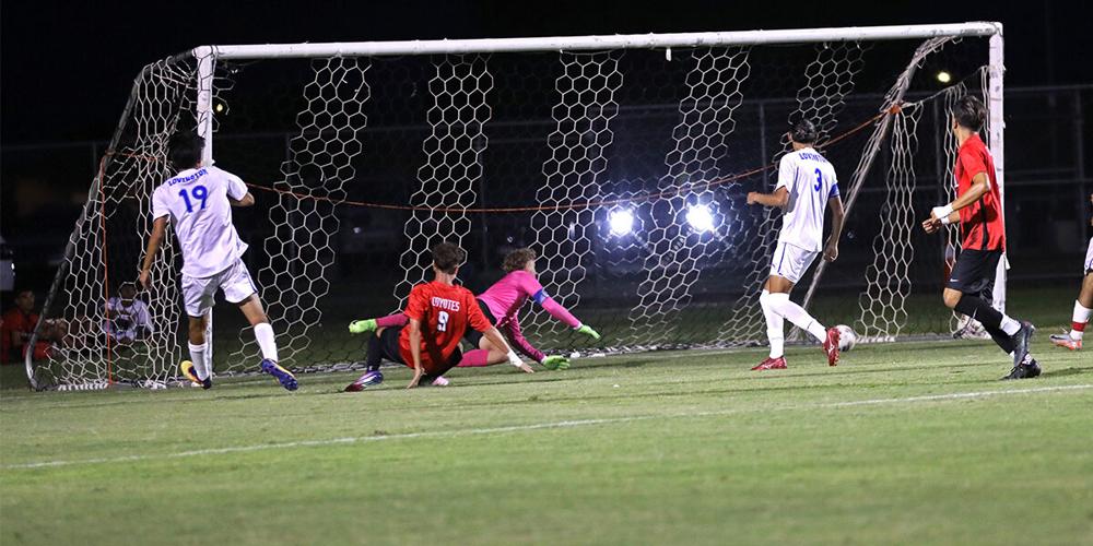 Coyotes secure soccer win on Senior Day | Local Sports | rdrnews.com
