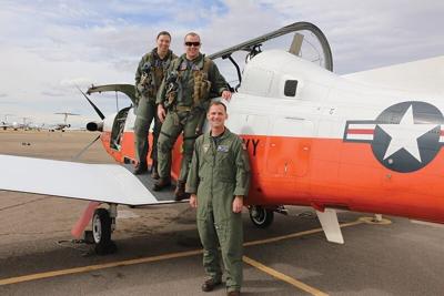 Roswell a ‘morale boost’ to pilot trainees | Local News | rdrnews.com