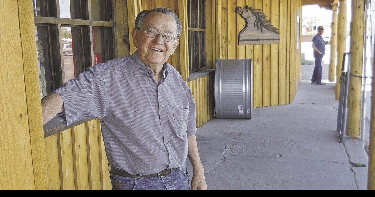 Former Española Mayor Richard Lucero dies | | rdrnews.com
