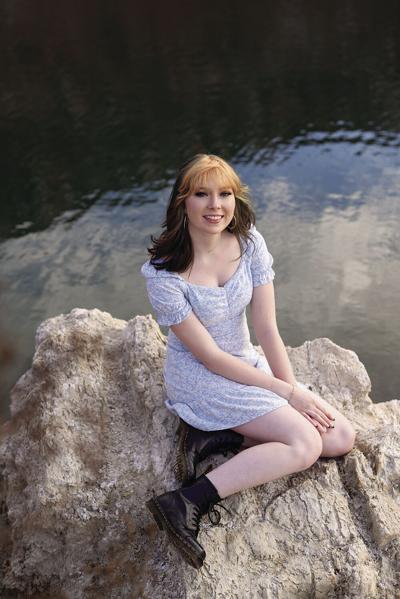 Goddard High School Student of the Month Ryleigh Lamb | Saotm | rdrnews.com