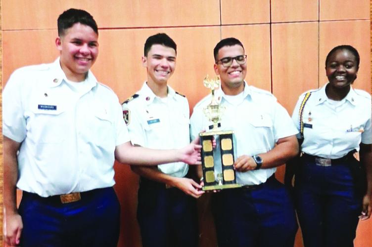 2025 Knowledge Bowl winners recognized | Local News | rdrnews.com