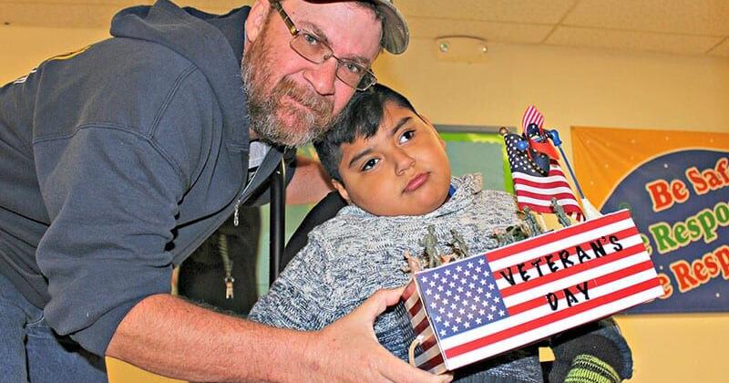 Shoe box floats for veterans | Local News | rdrnews.com
