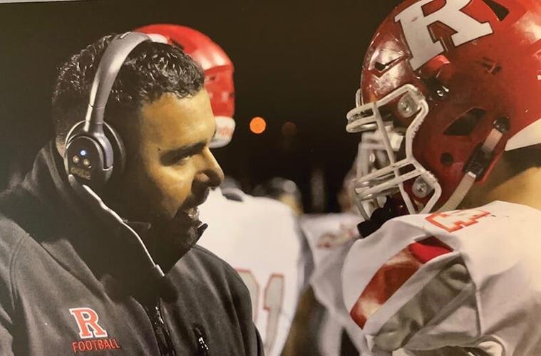 Coach forged in family and blue, rewarded in red | Local Sports ...