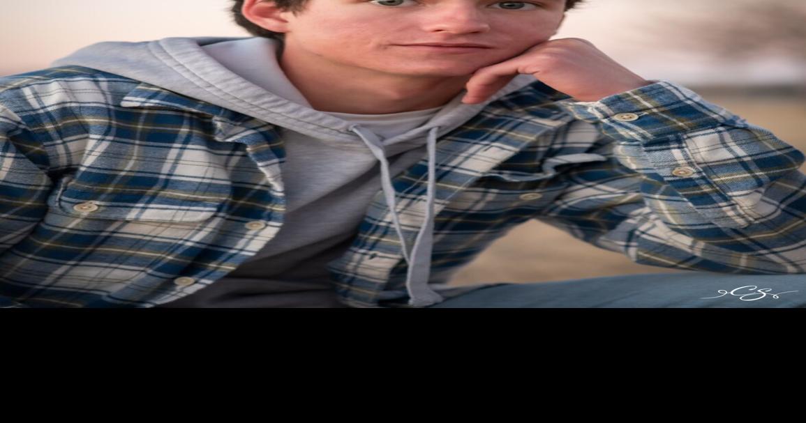 Goddard High School Student of the Month Logan Sons | Saotm | rdrnews.com