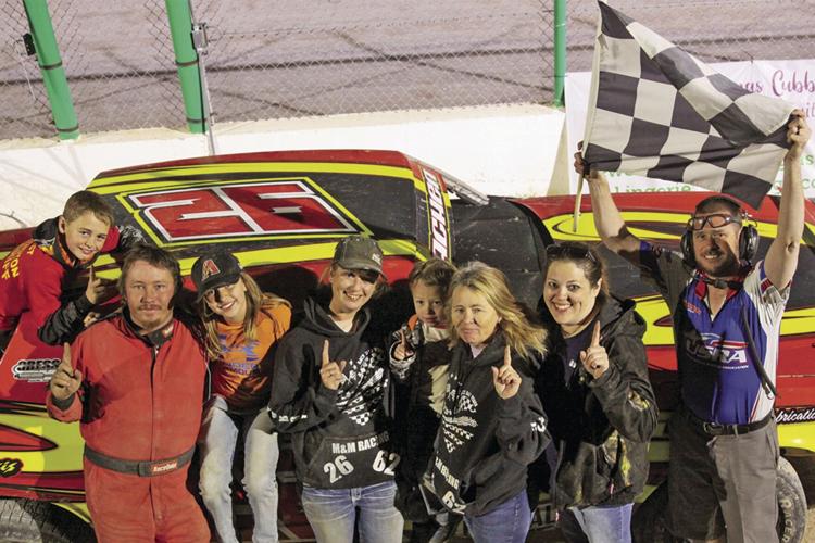 Recent winners at Alien Motor Speedway announced | Local Sports ...