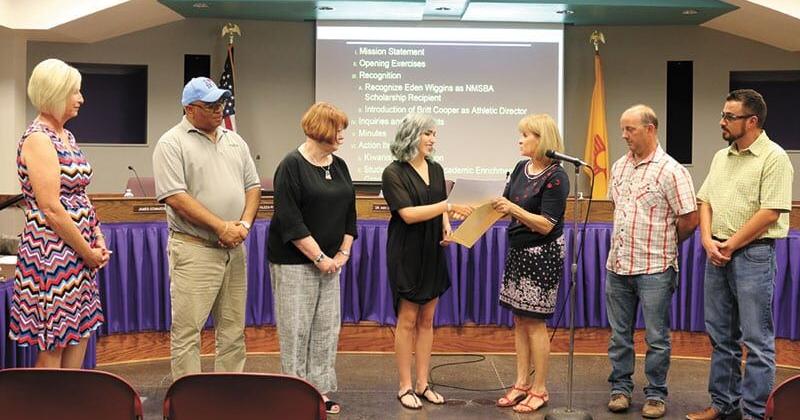 New superintendent hosts first RISD board meeting; Members approve ...