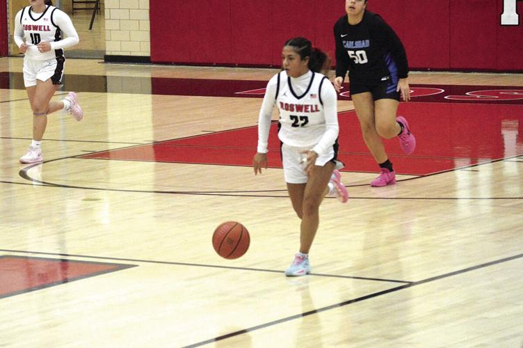 Lady Coyotes lose a challenging game against Carlsbad | Local Sports ...