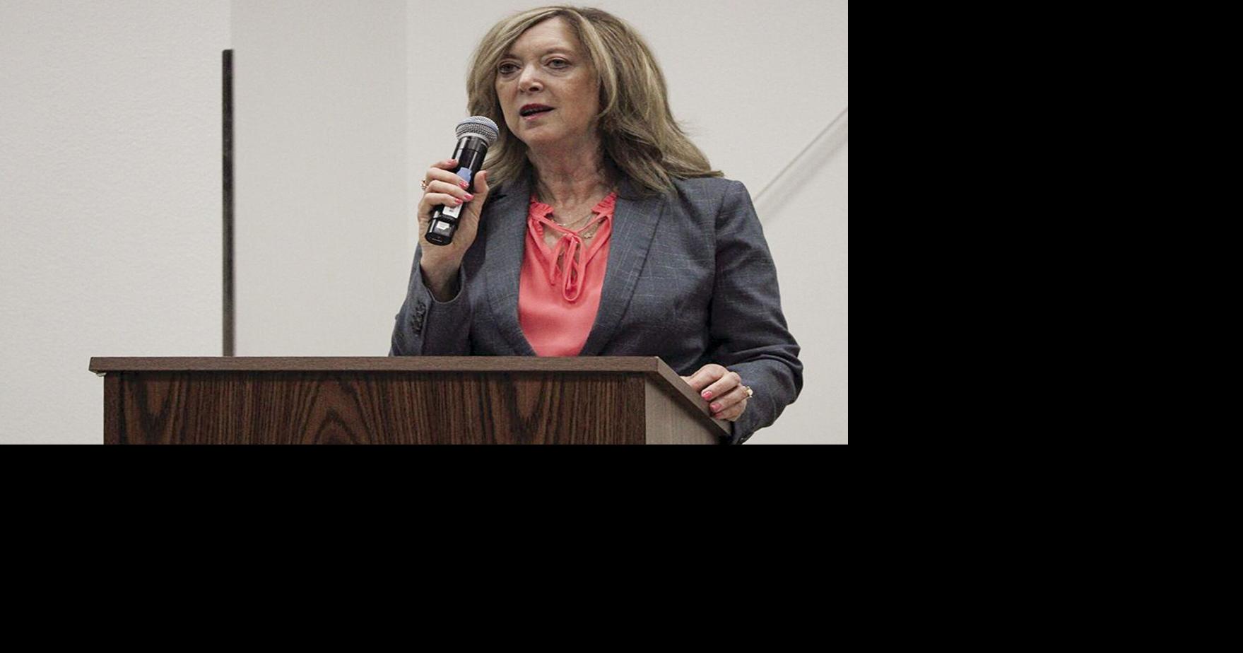 Luce speaks on plea agreements | Local News | rdrnews.com