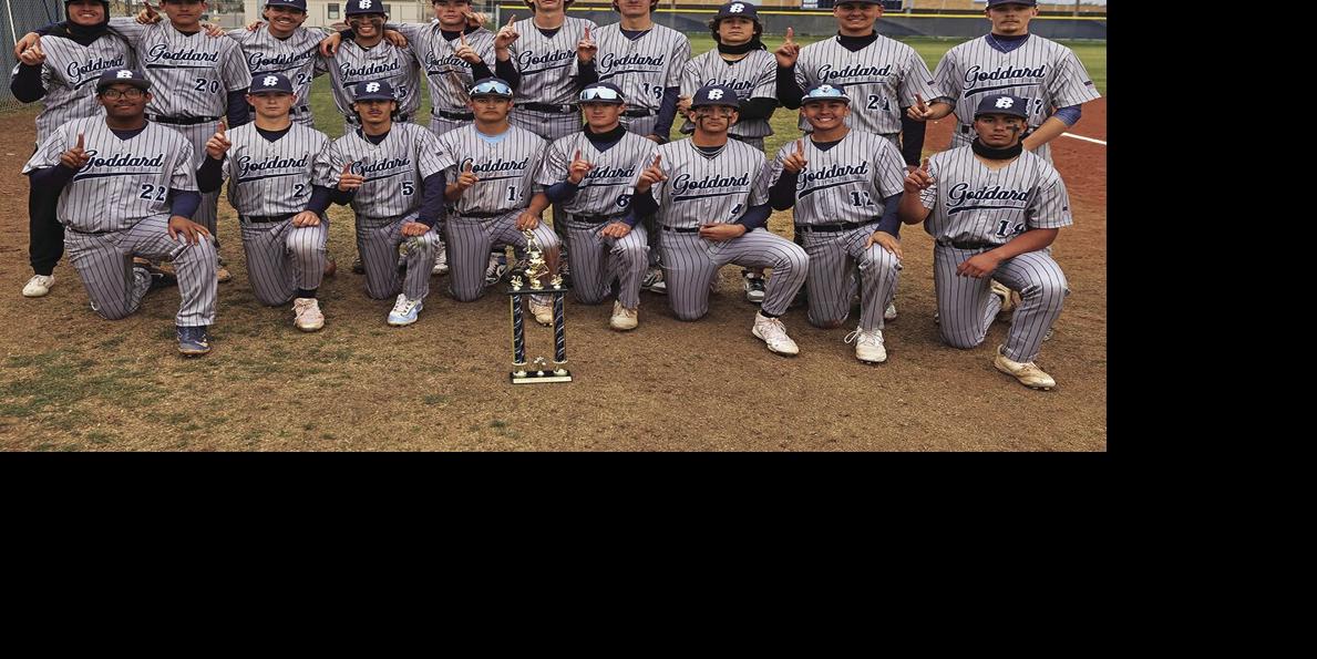 Southwest Classic Tournament: Goddard wins title, Roswell 3rd | Local ...