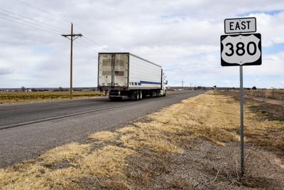 Senate approves $45 million for US 380 | Local News | rdrnews.com