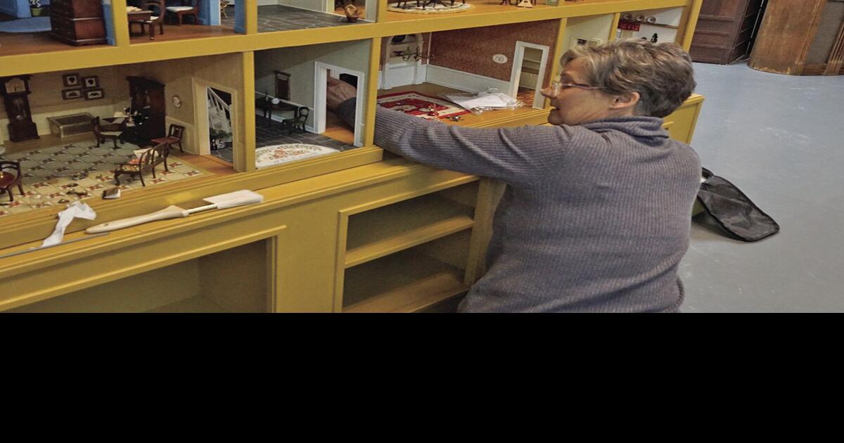 Big new exhibit at miniature museum | Local News | rdrnews.com