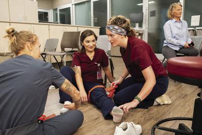 Trauma care training equips nurses for emergencies | State | rdrnews.com