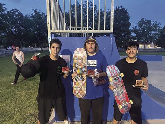 Roswell Skate Park hosts 2nd annual skateboarding event | Local Sports ...