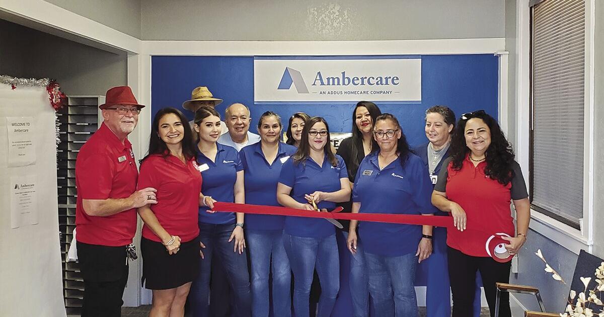 Ribbon cutting, open house held at new Ambercare office | Local News ...