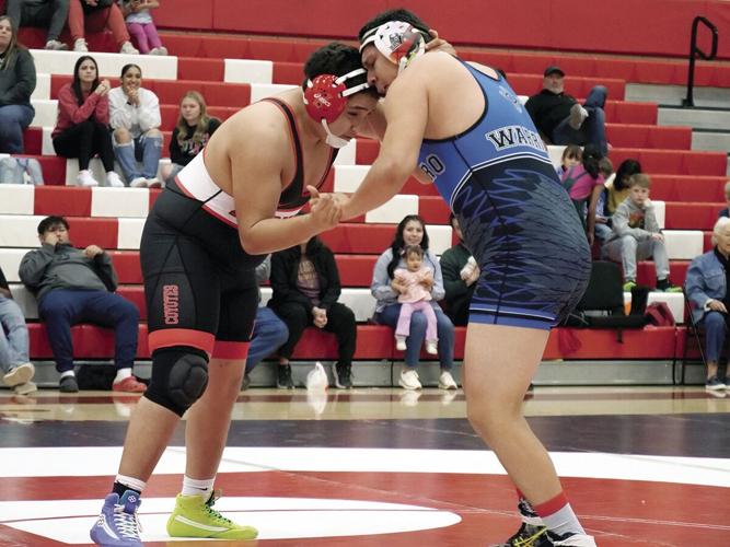 Socorro over Roswell in Wednesday's wrestling dual | Local Sports ...