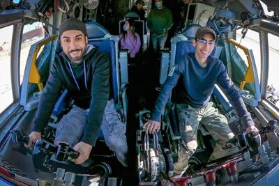 Local students meet with Air Force units | Local News | rdrnews.com