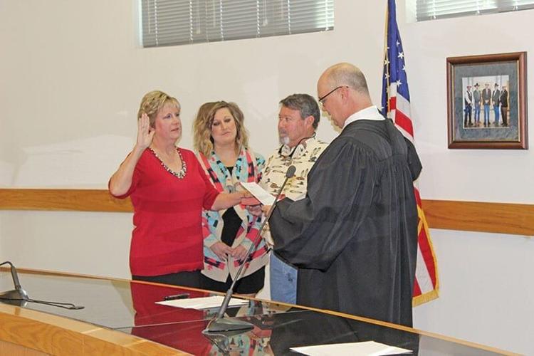 Chaves County officials sworn in | Local News | rdrnews.com