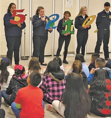 5210 Challenge | Local News | rdrnews.com