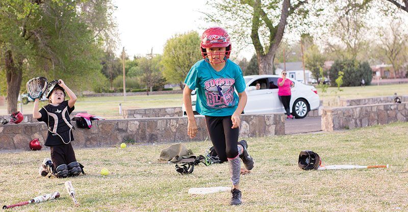 Practicing with ‘No Fear’ at Cahoon Park | Local News | rdrnews.com