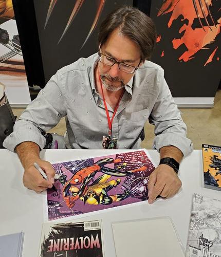 New Mexico Comic Expo makes splash in Abq | Local News | rdrnews.com