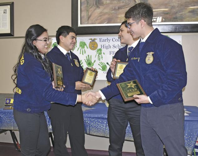 Early College FFA club celebrates foundational year | Local News ...