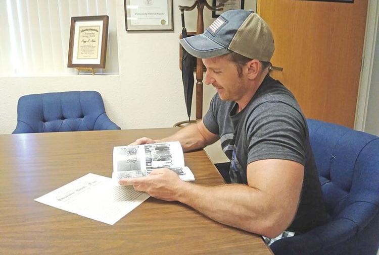 John LeMay, local author considers himself a folklorist | Local News ...