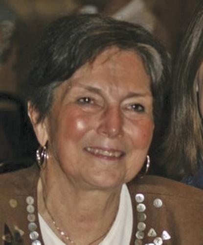 Marian Thompson | Obituaries | rdrnews.com