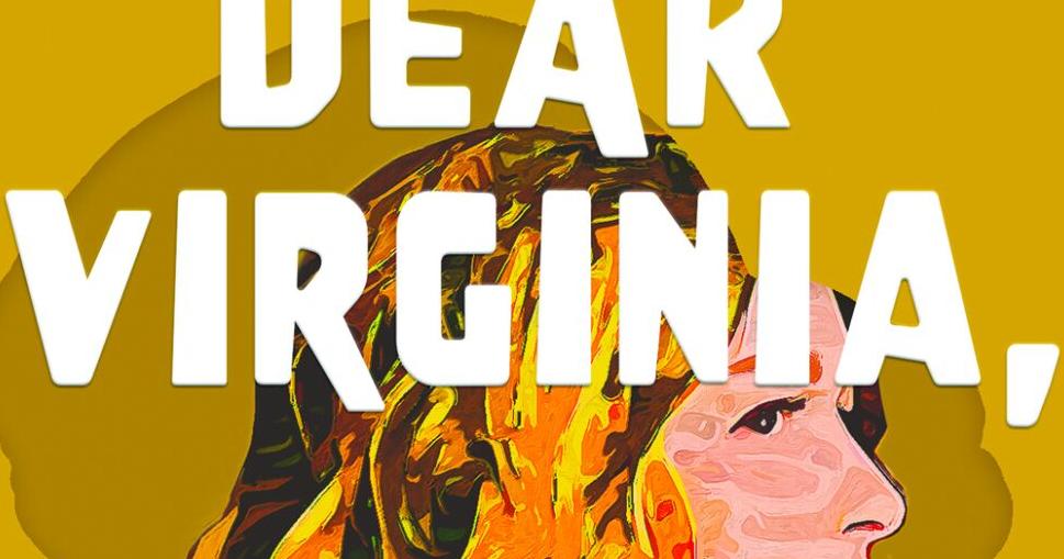 ‘Dear Virginia, Wait for Me’ | Vision | rdrnews.com