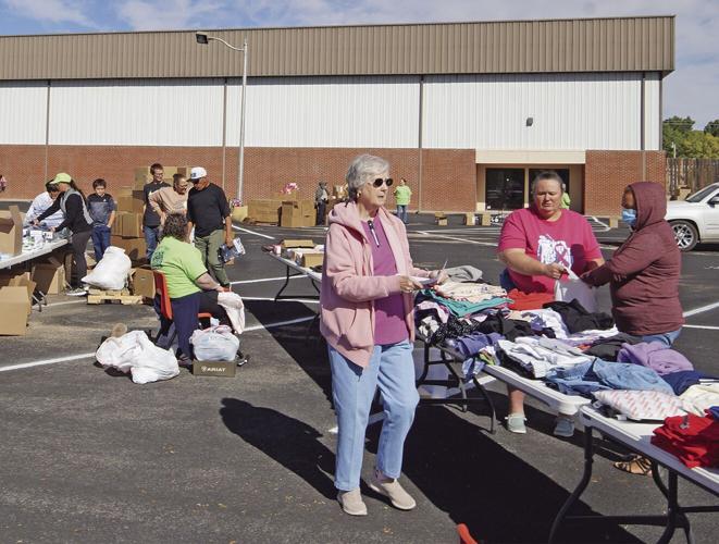 Churches provide truckloads of support for flood victims | Local News ...