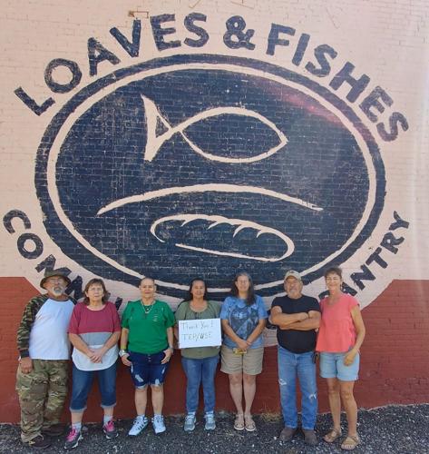 Se le otorga dinero a Loaves & Fishes | | rdrnews.com