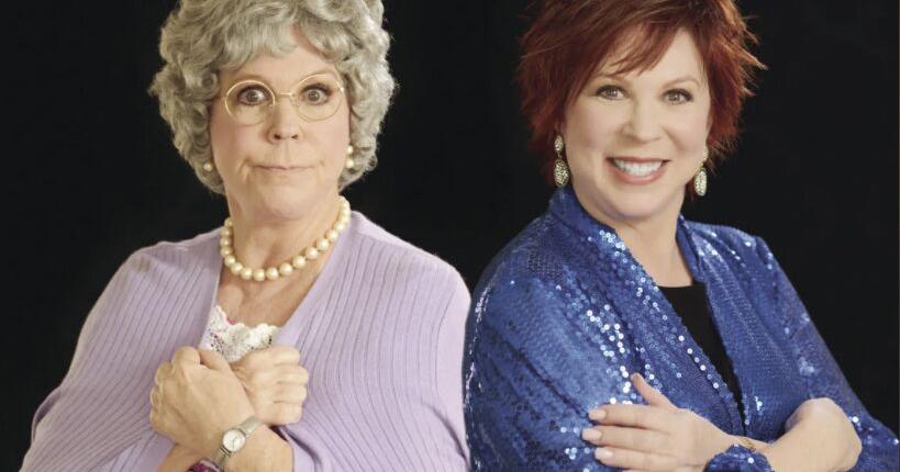 Spencer Theater brings Mama (Vicki Lawrence) from 'The Carol Burnett ...