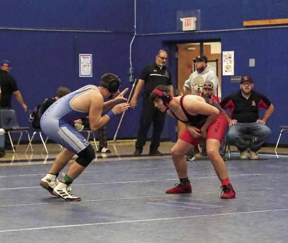 Wrestling season officially begins for local athletes | Local Sports ...