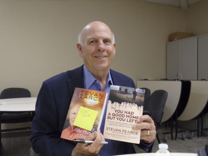 Pearce-ing through the past | Local News | rdrnews.com