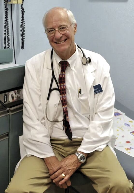 Dr. Charles Camillo Fenzi | Obituaries | rdrnews.com