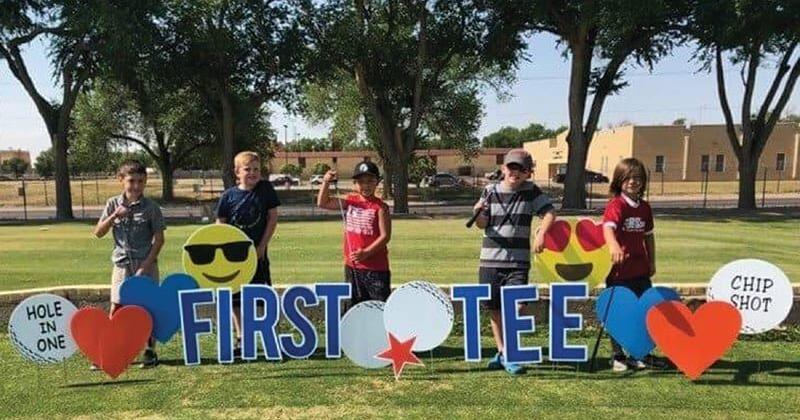 First Tee program is for everyone | Local Sports | rdrnews.com