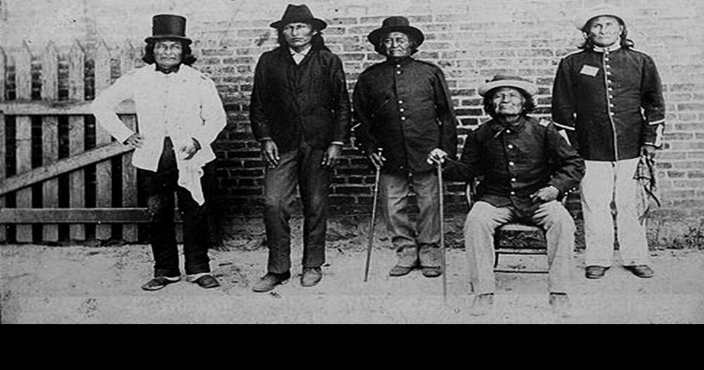 George Wratten — friend of the Apaches — Part 17 | Vision | rdrnews.com