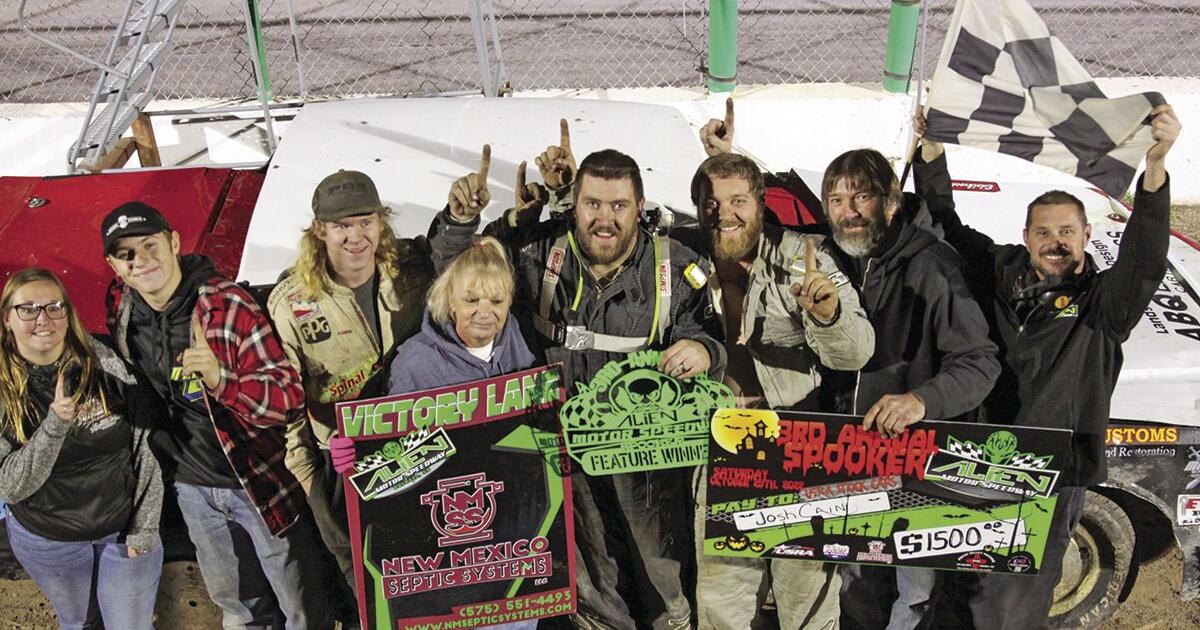 Alien Motor Speedway releases Spooker race results | Local Sports ...