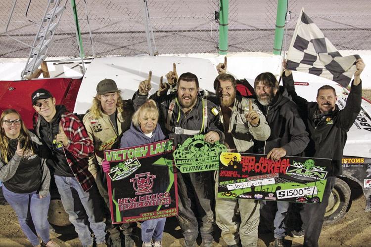Alien Motor Speedway releases Spooker race results | Local Sports ...