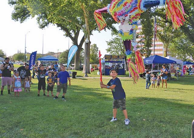 34th Annual Piñata Festival continues this weekend | Local News ...