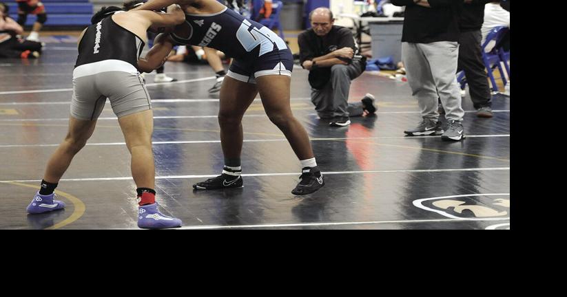 Goddard wrestling finishes 4-3 in district duals | Local Sports ...