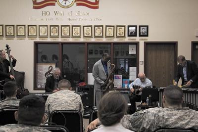 NMMI cadets get a lesson in jazz | Local News | rdrnews.com