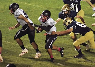 Colts run through Ruidoso for second district win | Local Sports ...