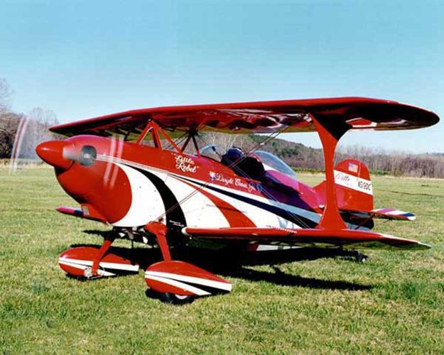 The Pitts Special: Gymnast of the skies | Local News | rdrnews.com