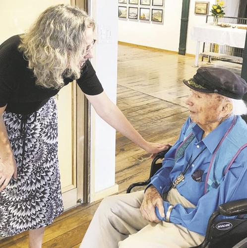 Spotlight: A quiet patron of the arts, part 5 | Vision | rdrnews.com