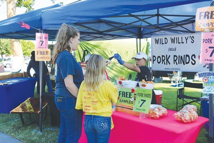 Outdoor Farmers’ Market starts its 2021 season | Local News | rdrnews.com