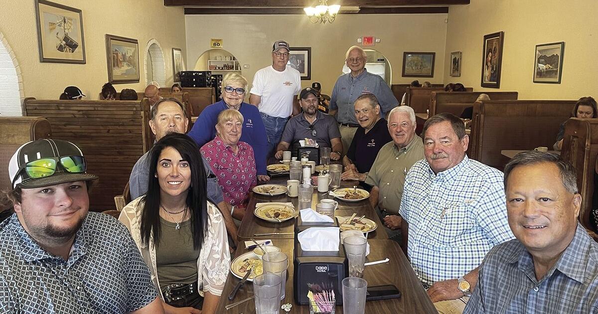 Picturing the day - RARA | Local News | rdrnews.com